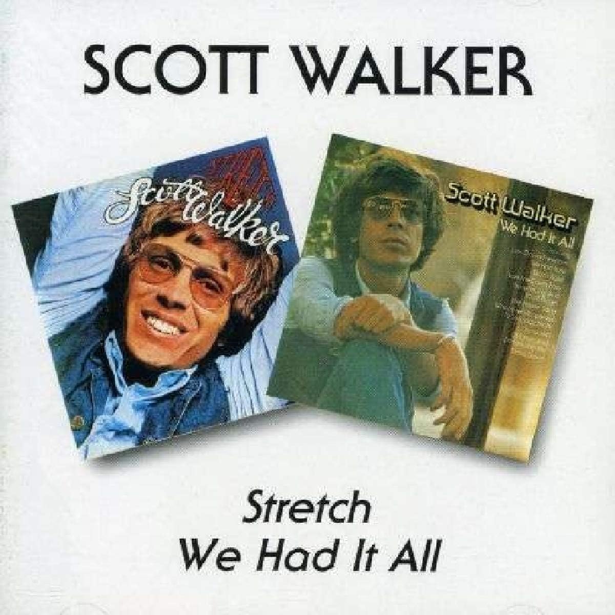 Stretch / We Had It All (Remastered): WALKER,SCOTT: Amazon.ca: Music