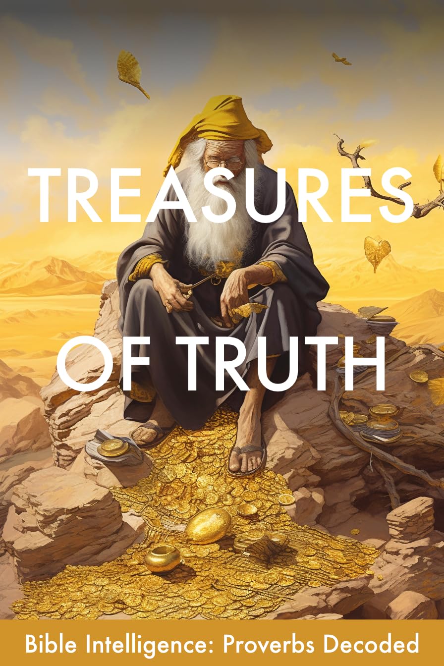 Treasures of Truth: Proverbs Decoded (Bible Intelligence) eBook ...