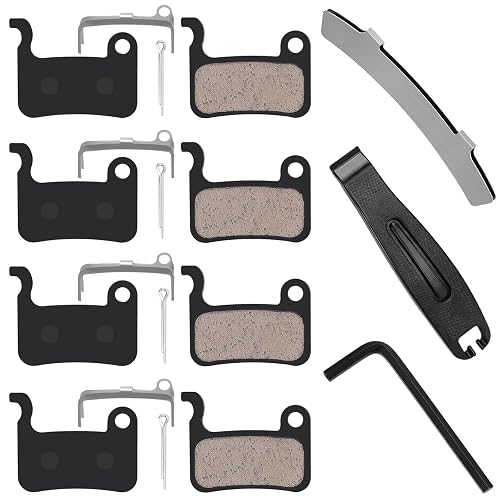 How Long Do 3mm Brake Pads Typically Last?