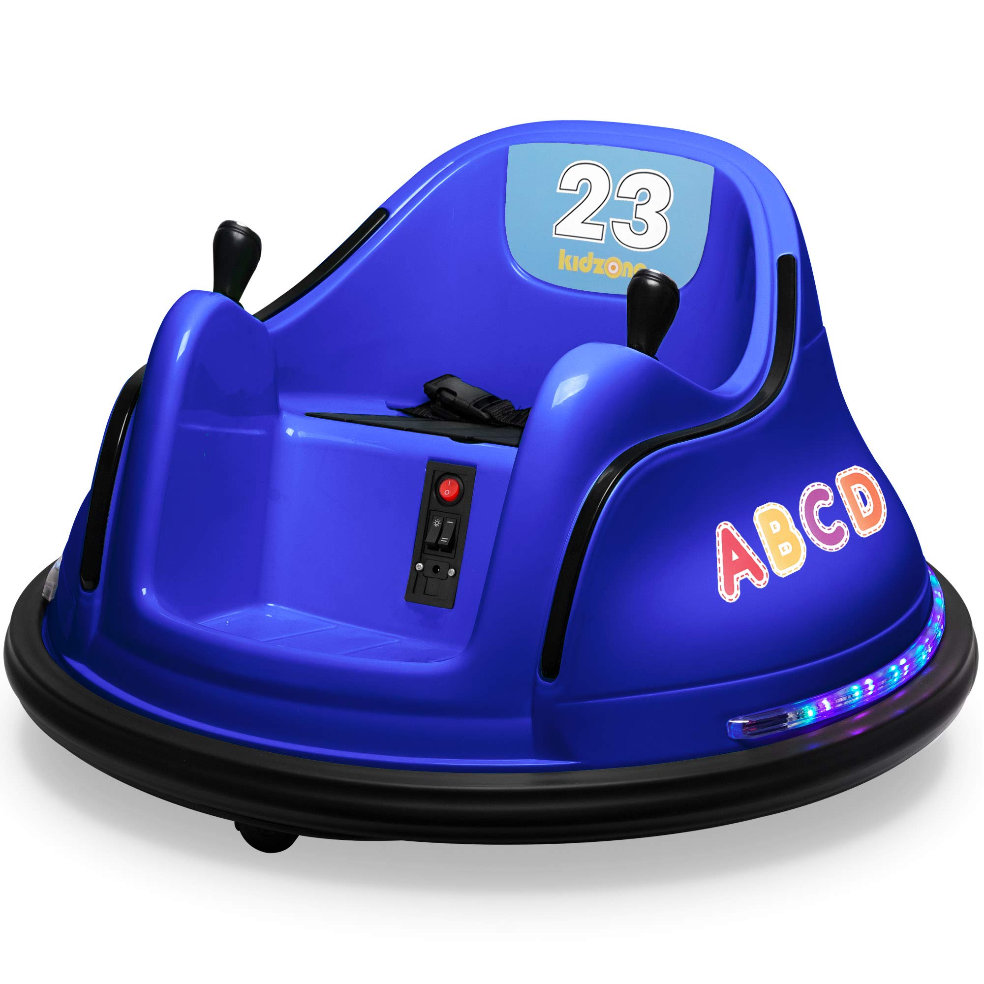 Kidzone DIY Sticker Race Car...B08LVNPFFL | Encarguelo.com