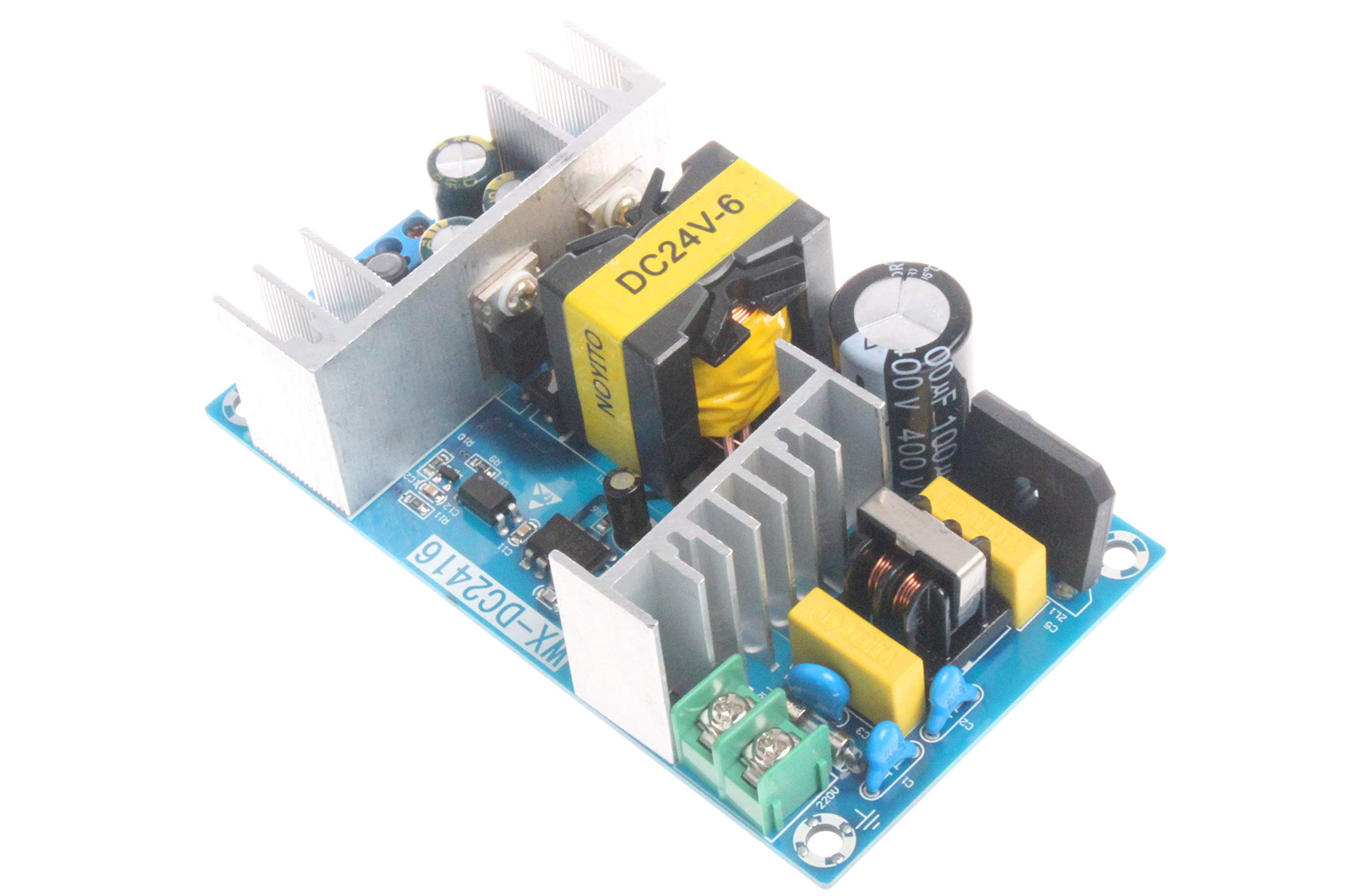 Snapklik.com : NOYITO AC To DC Isolated Power Supply Module AC 120V ...