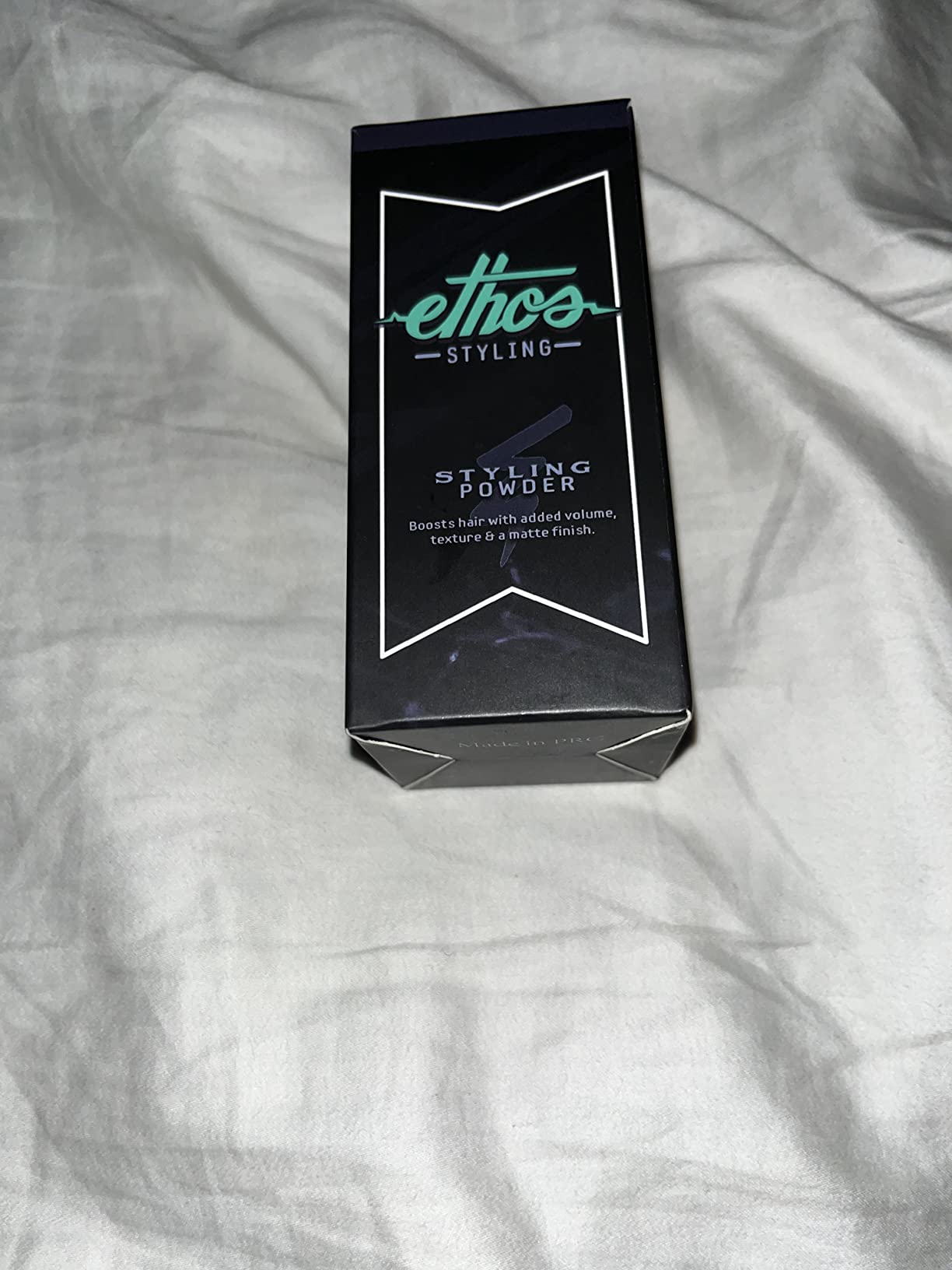 Amazon.com: Ethos Styling Texture Powder - Texturizing & Mattifying ...