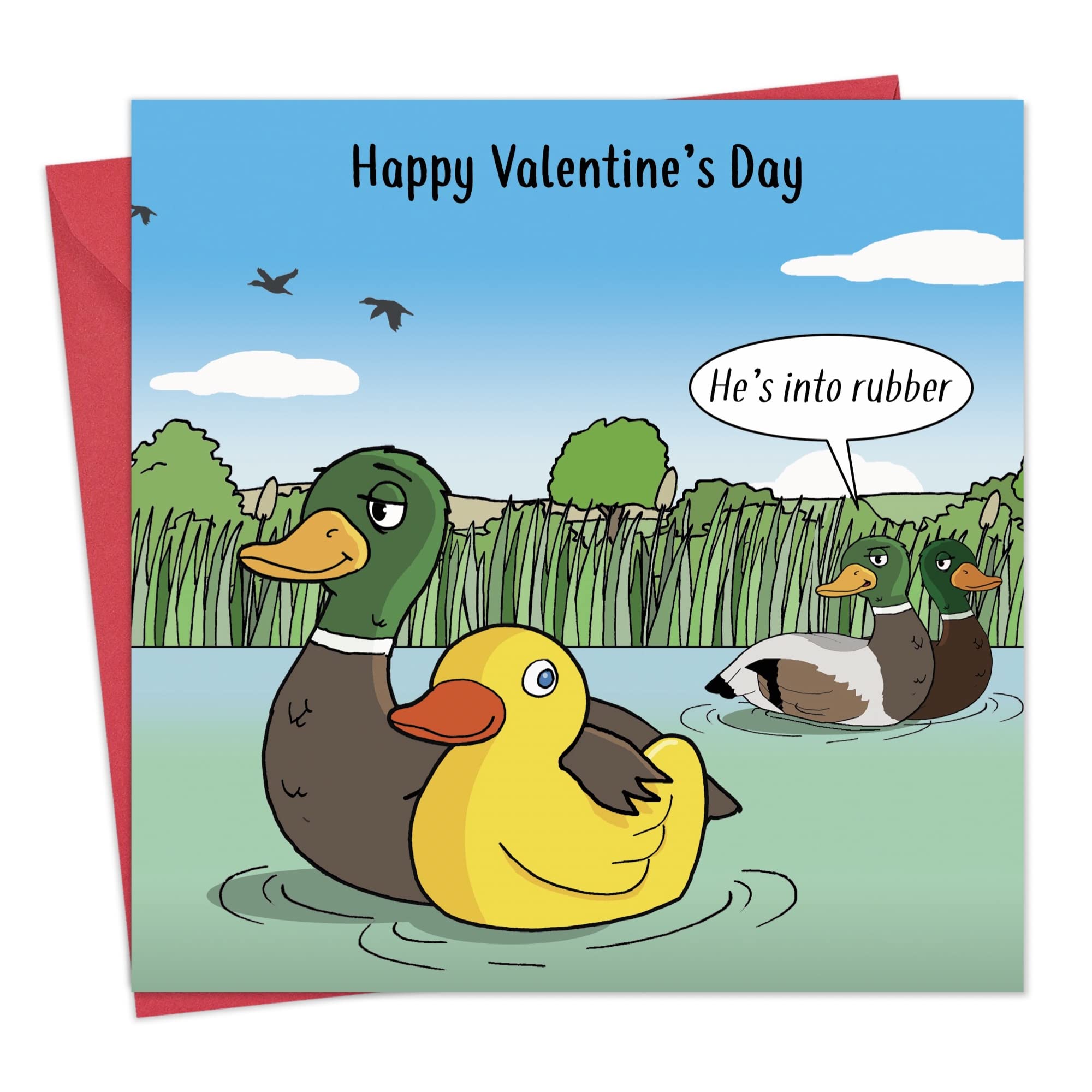 Duck Valentine Cards Printable Rubber Ducky Valentine