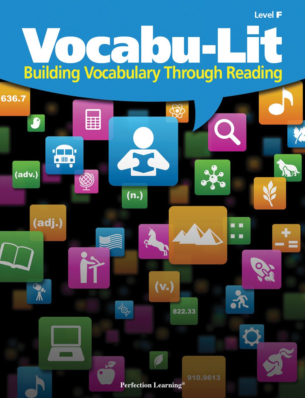 Vocabu-lit Level F Building Vocabulary Through Reading: Carol Francis ...