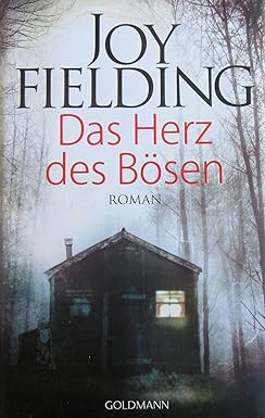 Das Herz des Bösen: Roman : Fielding, Joy, Lutze, Kristian: Amazon.de: Bücher