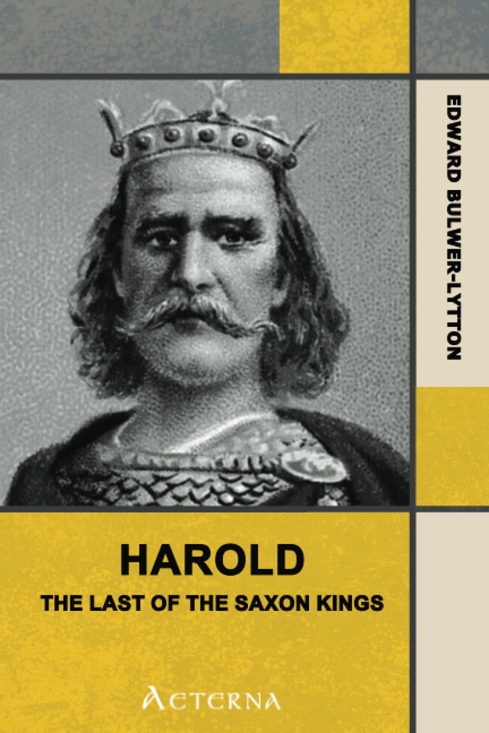 Amazon | Harold : the Last of the Saxon Kings — Complete | Lytton ...