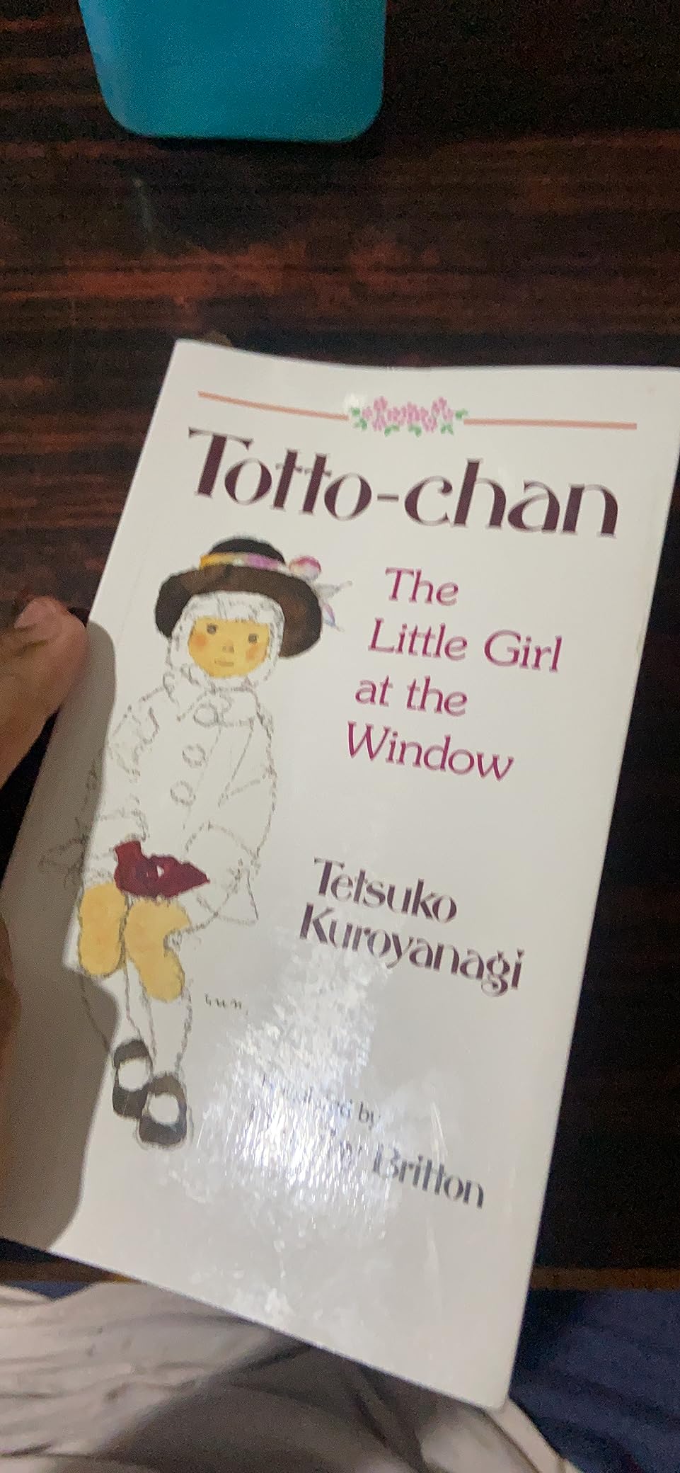 Totto-Chan: The Little Girl at the Window eBook : Kuroyanagi, Tetsuko ...