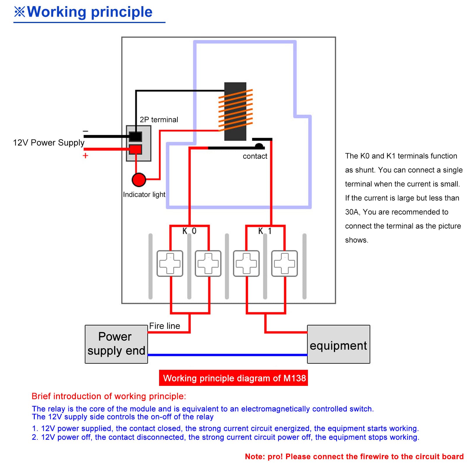 Snapklik.com : 40A High Current 12V Contactor Relay Switch Power Switch ...