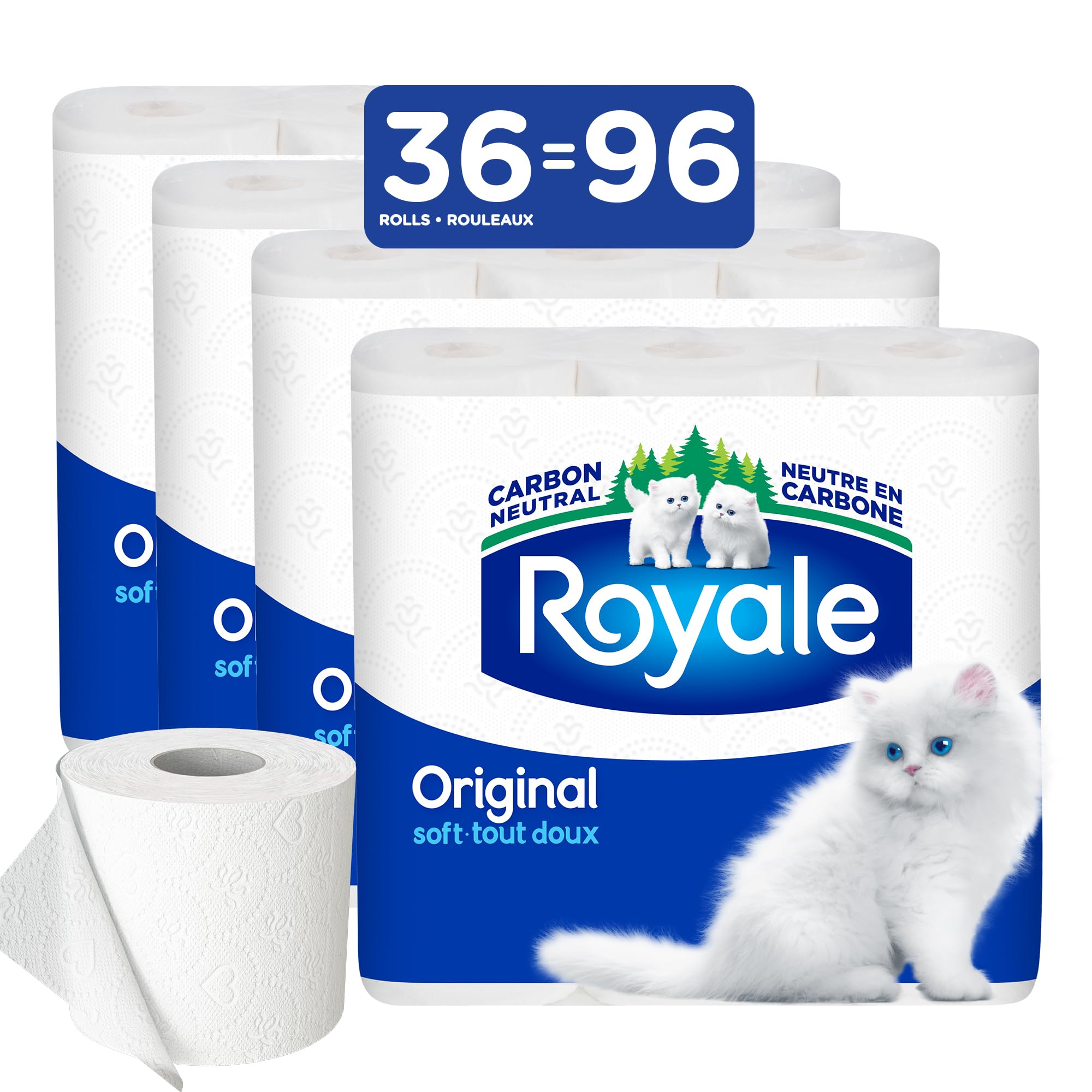 Royale Bathroom Tissue Bathroom Tissue & Paper Products | PC Express