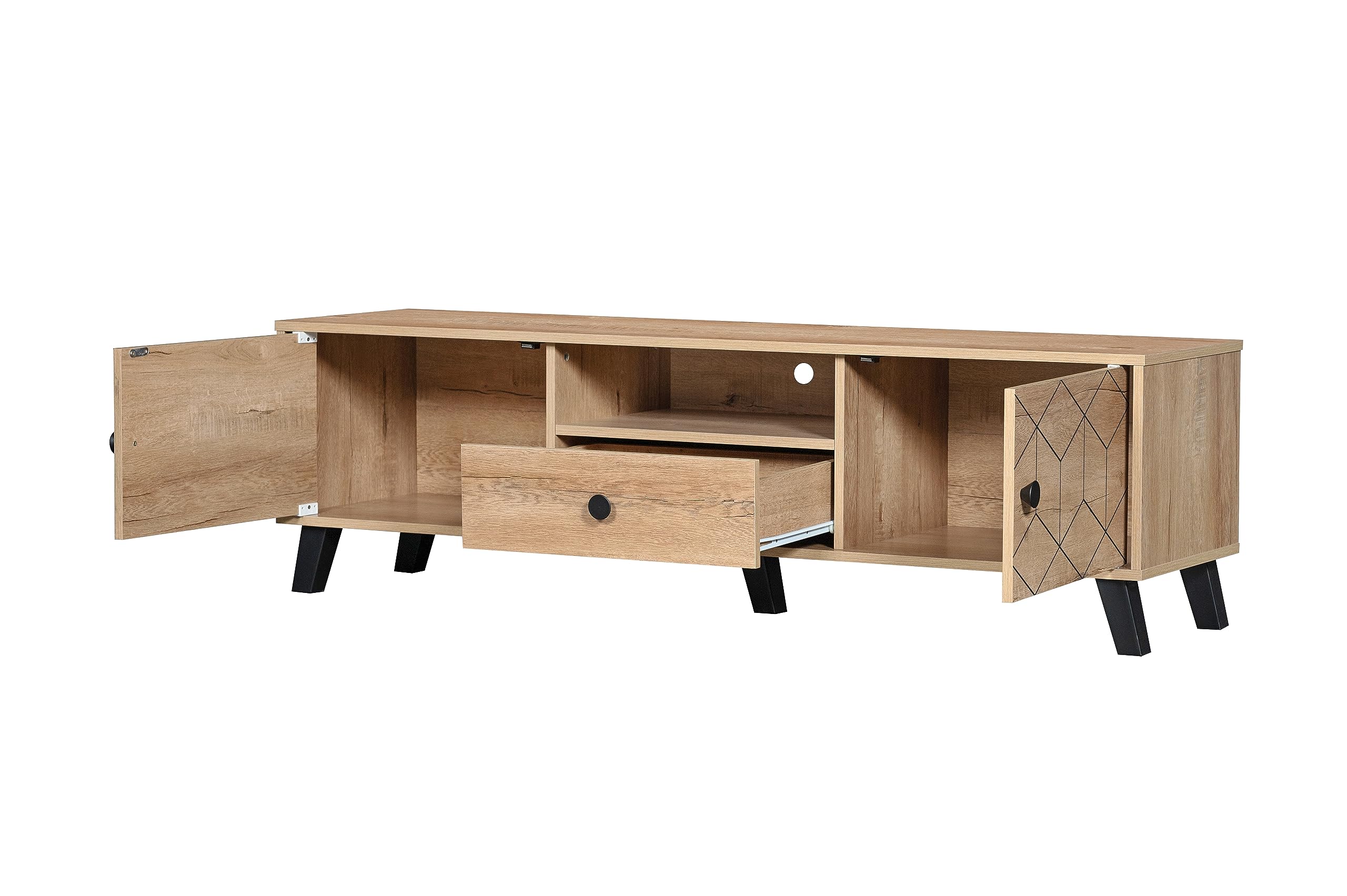 MOHAMMAD AZIM FURNITURE MAF Modern Multifunctional TV Table Stand-MAF ...