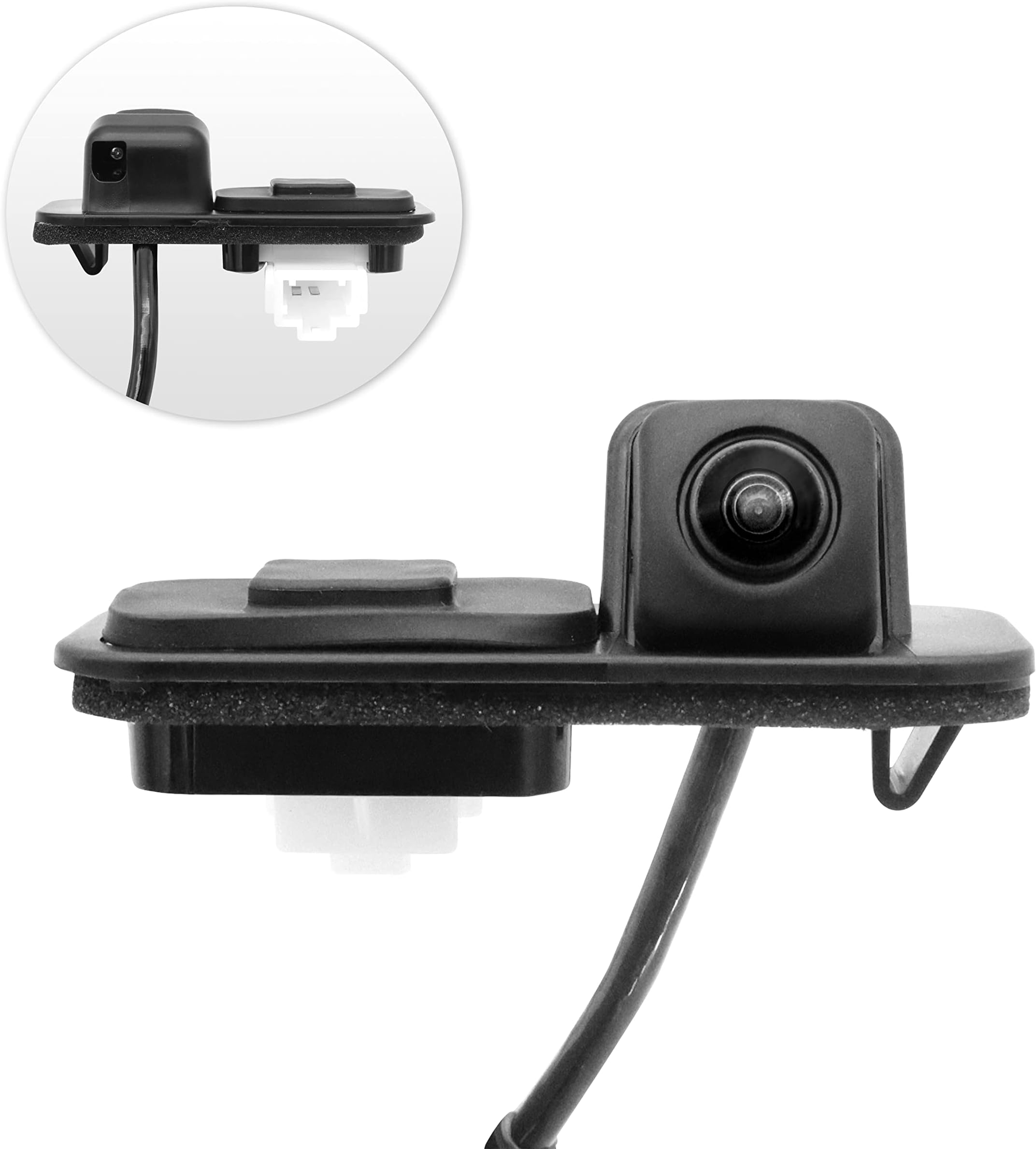 Amazon.com: Rear View Backup Camera : Electronics