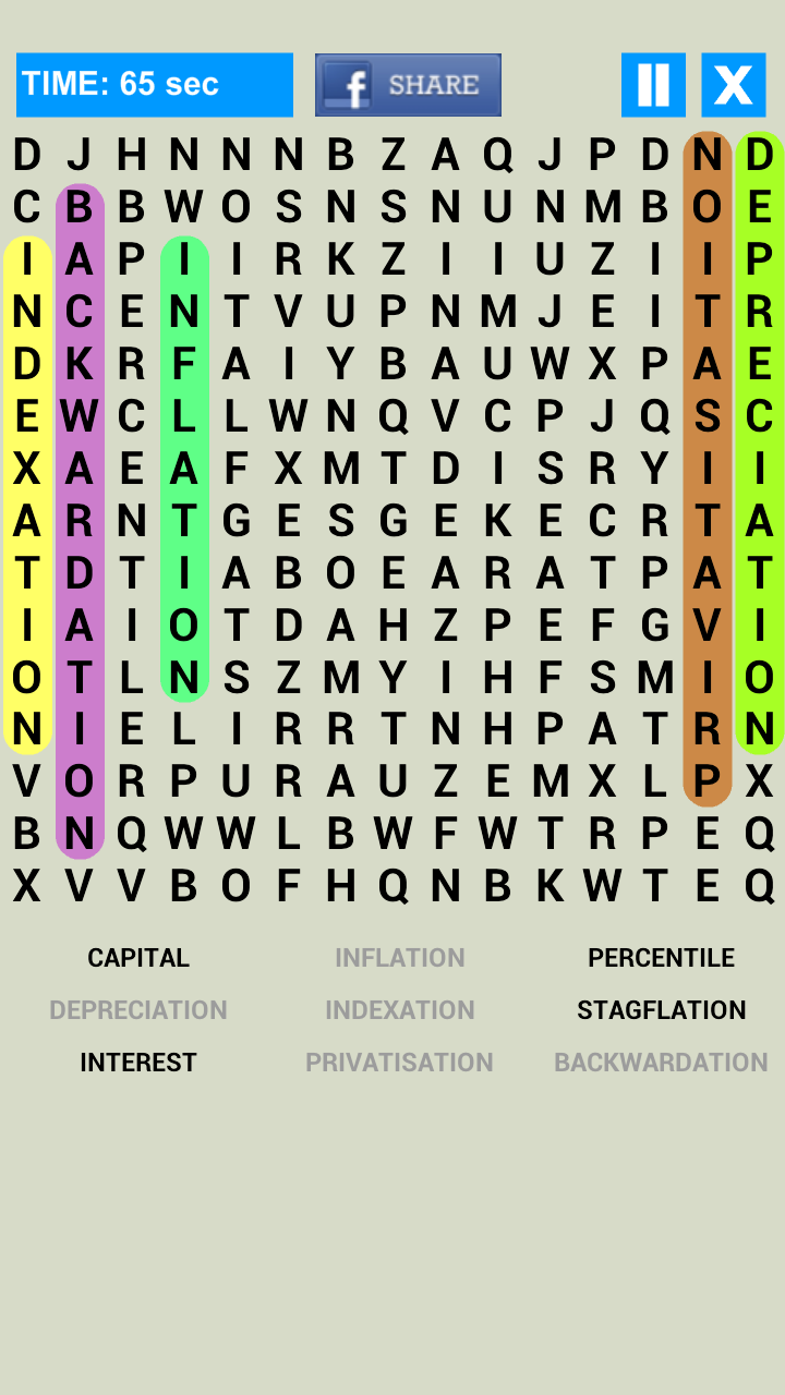 Word Search Professional - App on Amazon Appstore