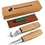 BeaverCraft Wood Carving Kit S15 Whittling Wood Carving Tools for ...
