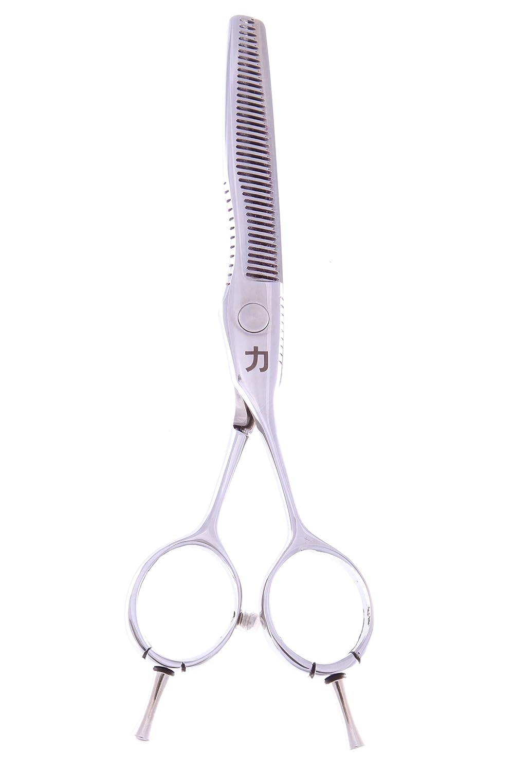 Amazon.com : ShearsDirect 40 Tooth Thinner, Opposing Handle and Double ...