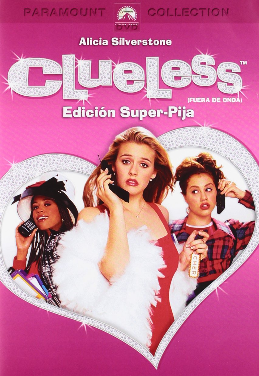 Clueless (Edición Especial) (Import Dvd) (2006) Alicia Silverstone; Jeremy Sis...: Amazon.it ...