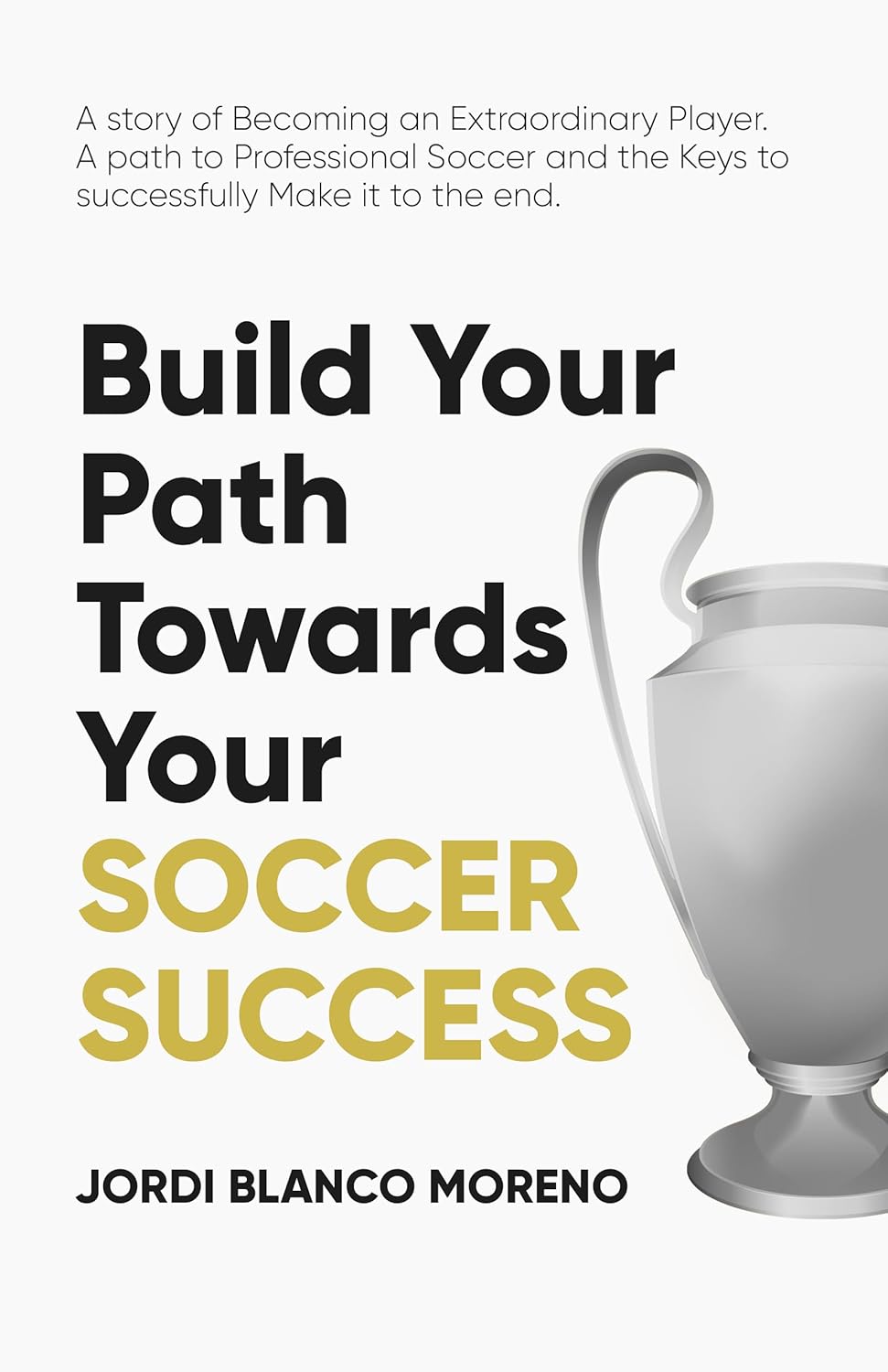 Amazon.com: Build your path towards your - SOCCER SUCCESS: A story for ...