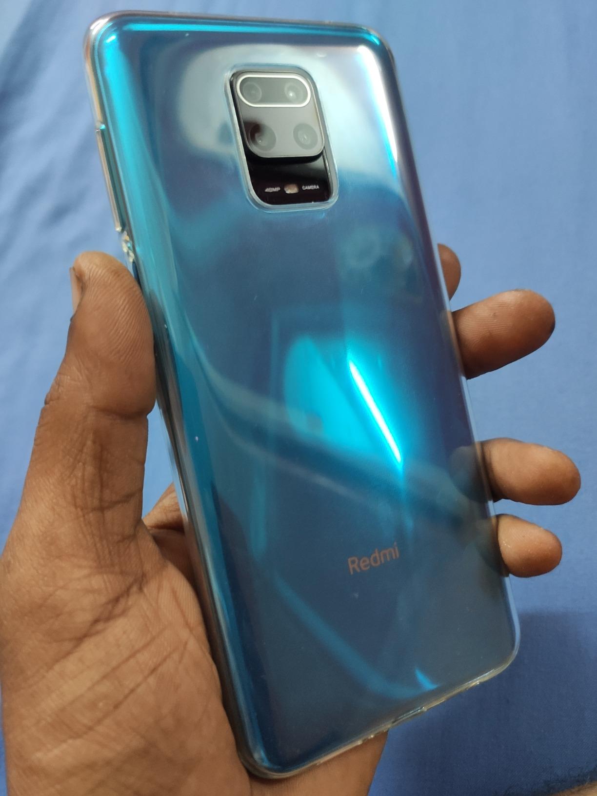 Redmi Note 9 Pro (Interstellar Black, 4GB RAM, 64GB Storage)- Latest ...