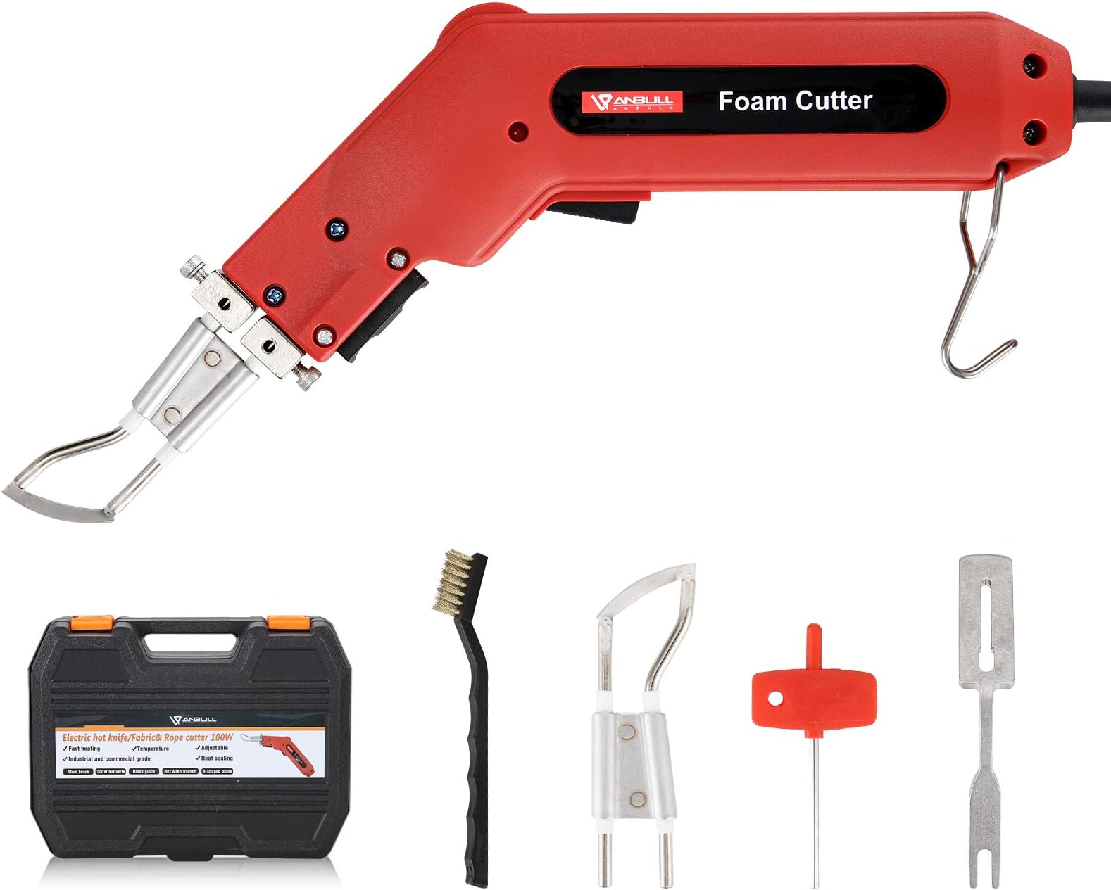 Engel HSGM 110v Heat Cutter Hot Knife (Type-R Replacement Blade ...