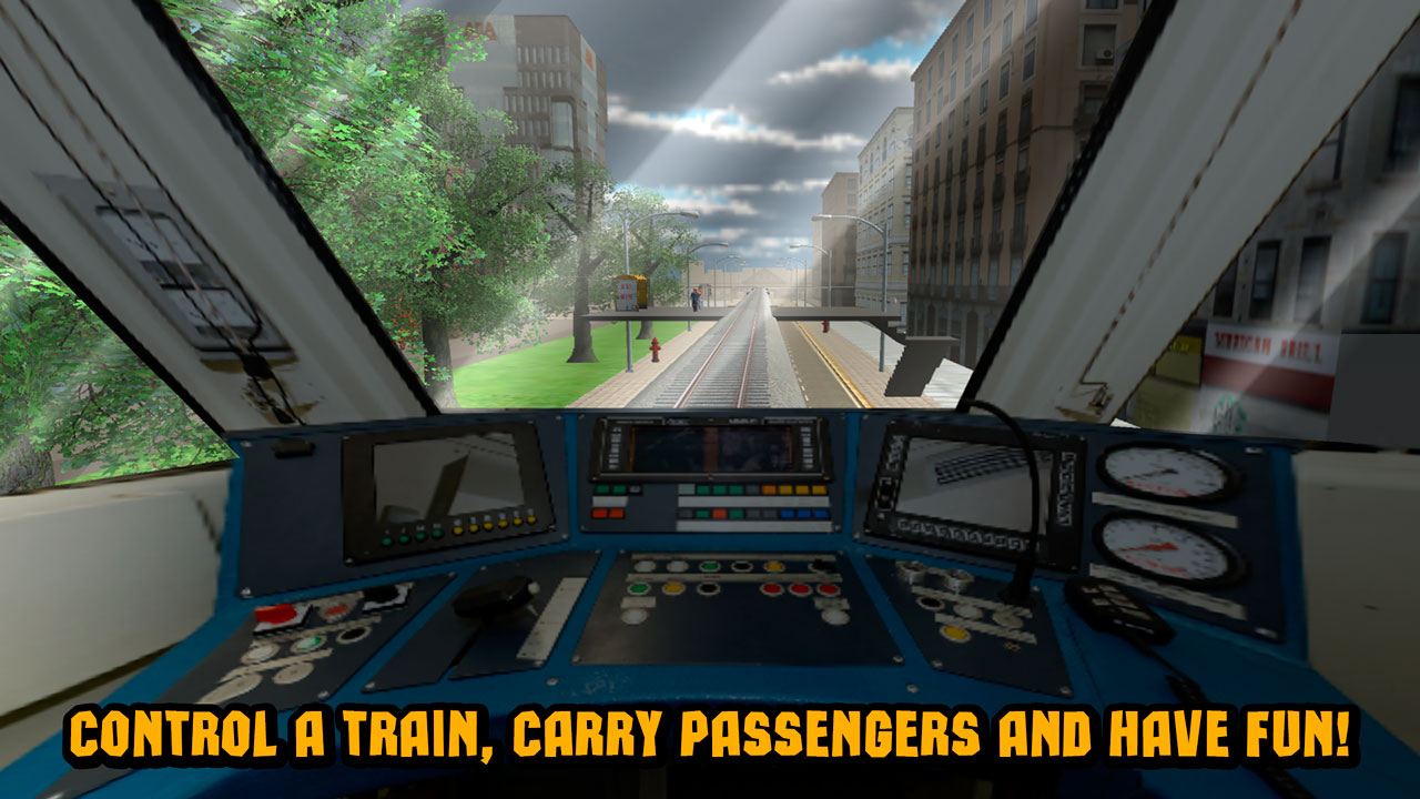 Train Driver: American Railway 3D - App on the Amazon Appstore