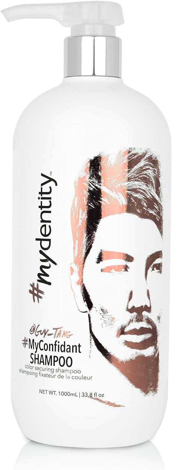 mydentity Luxus Shampoo, 1000 ml : Amazon.de: Beauty