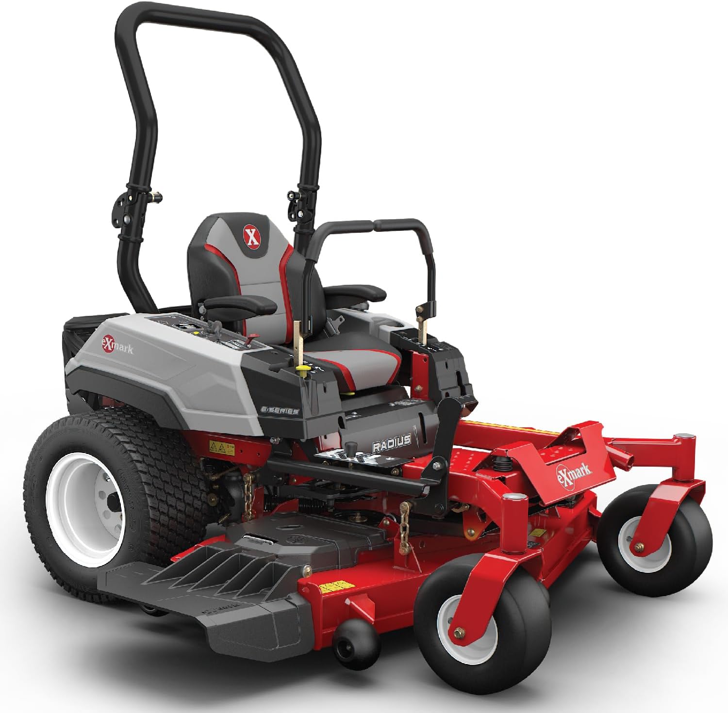 Amazon.com : Exmark Radius E-Series Zero-Turn Mower with 24.5-HP Exmark ...
