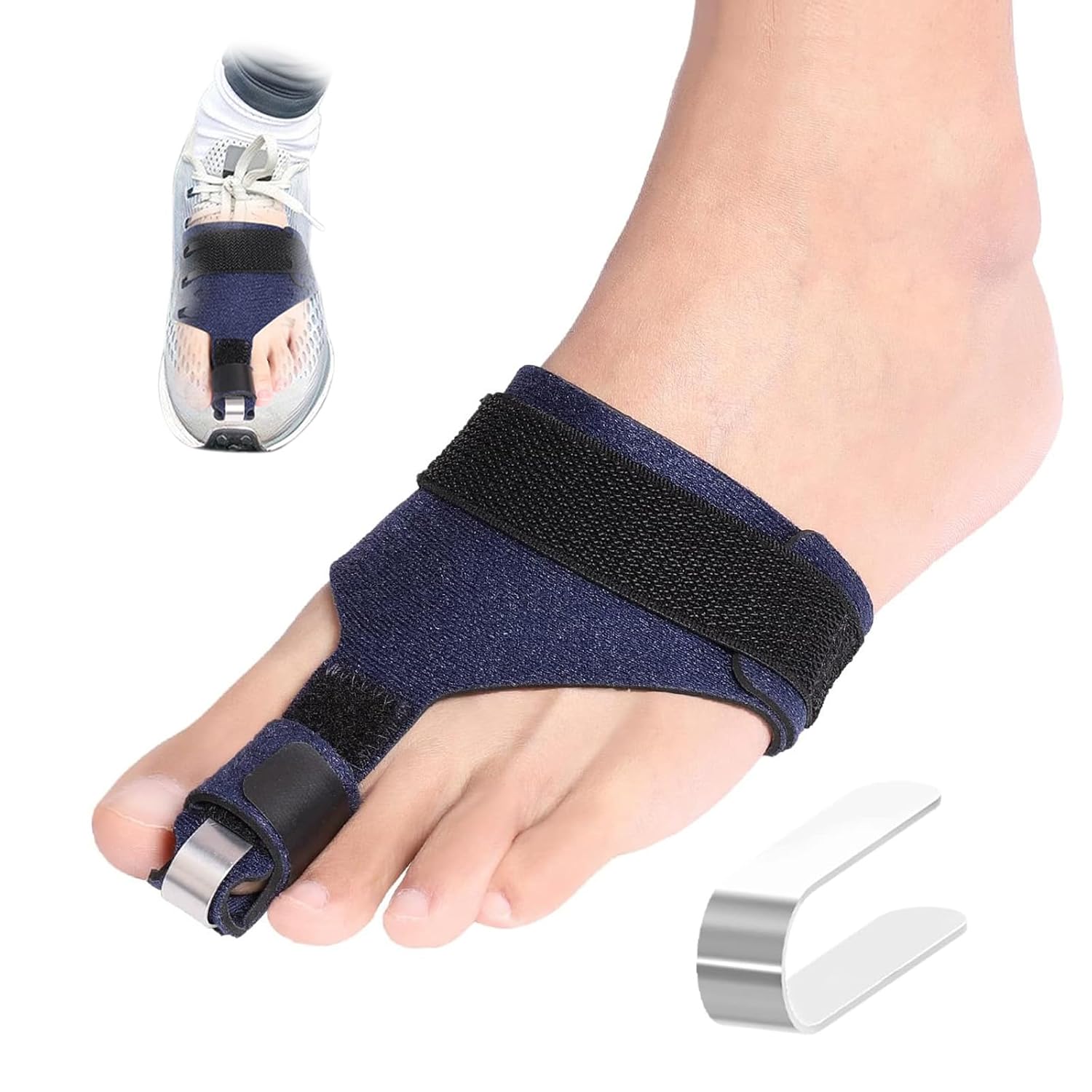 Amazon.com: Toe Straightener, Hammer Toe Corrector for Women and Men ...