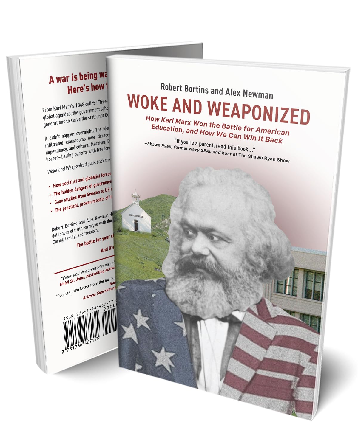 Woke and Weaponized: How Karl Marx Won the Battle for American ...
