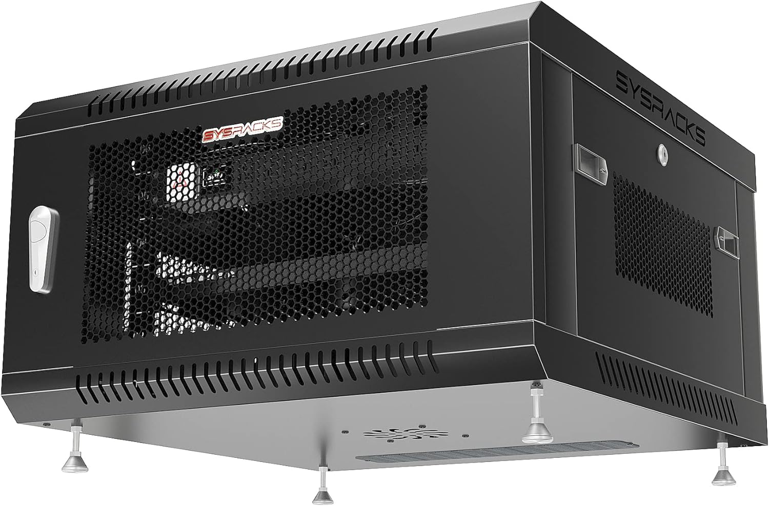 Sysracks Wall Mount Server Rack - 15U Locking Australia | Ubuy