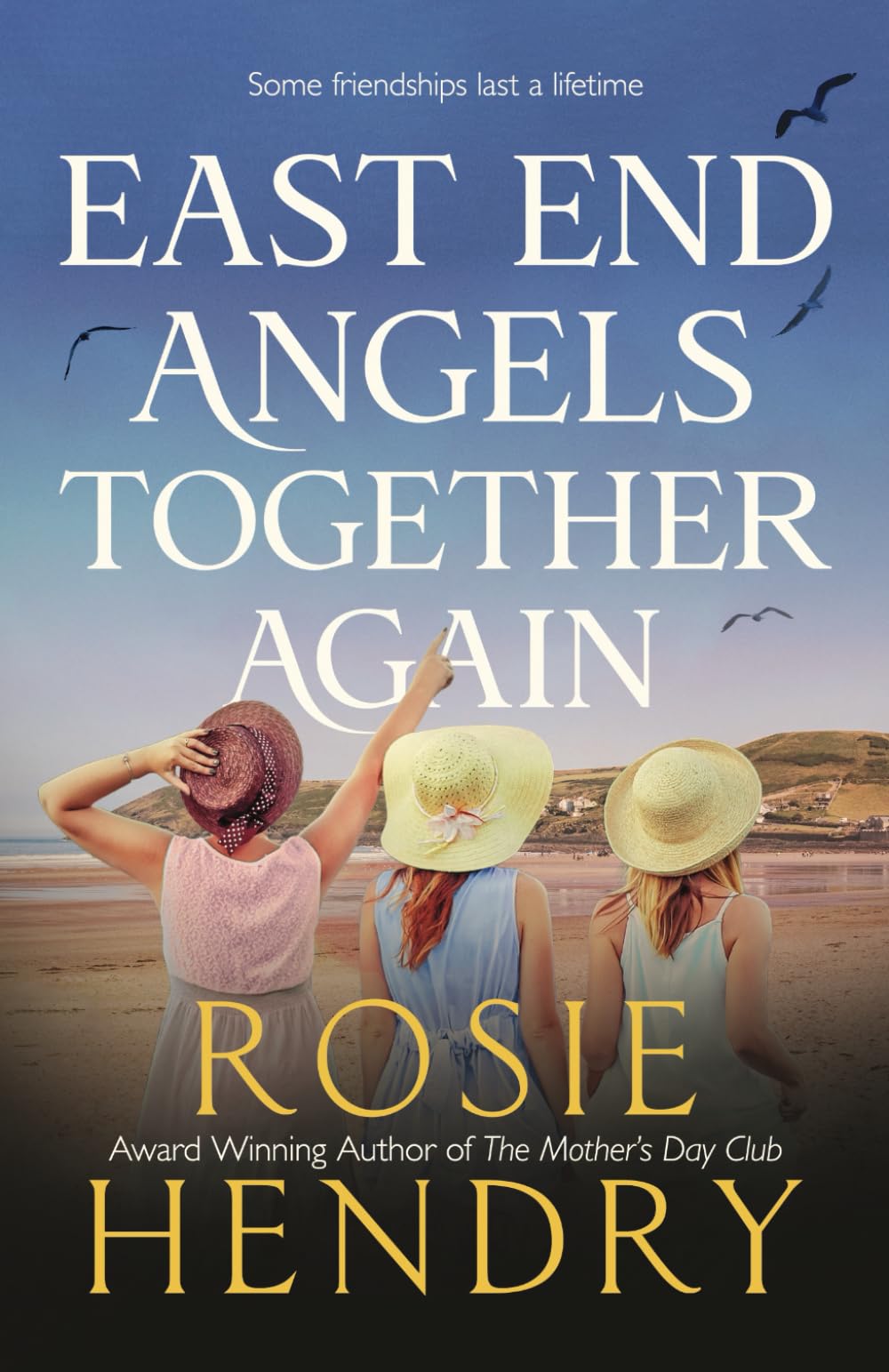 East End Angels Together Again : Hendry, Rosie: Amazon.co.uk: Books