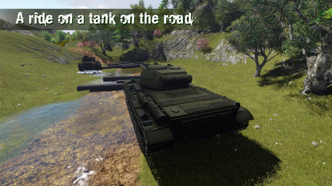 Panzer Suv Simulator 2016 - App on the Amazon Appstore