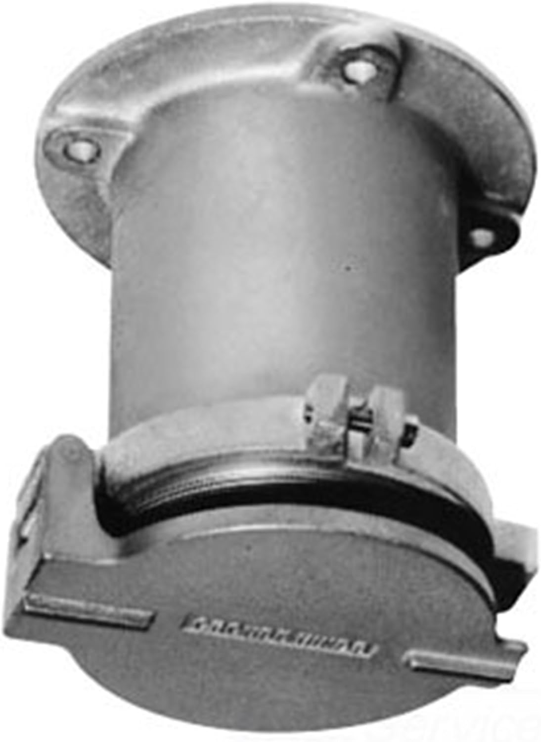 Crouse-Hinds AR2041 S22 4-Wire/4-Pole Arktite Heavy-Duty 200 Amp ...