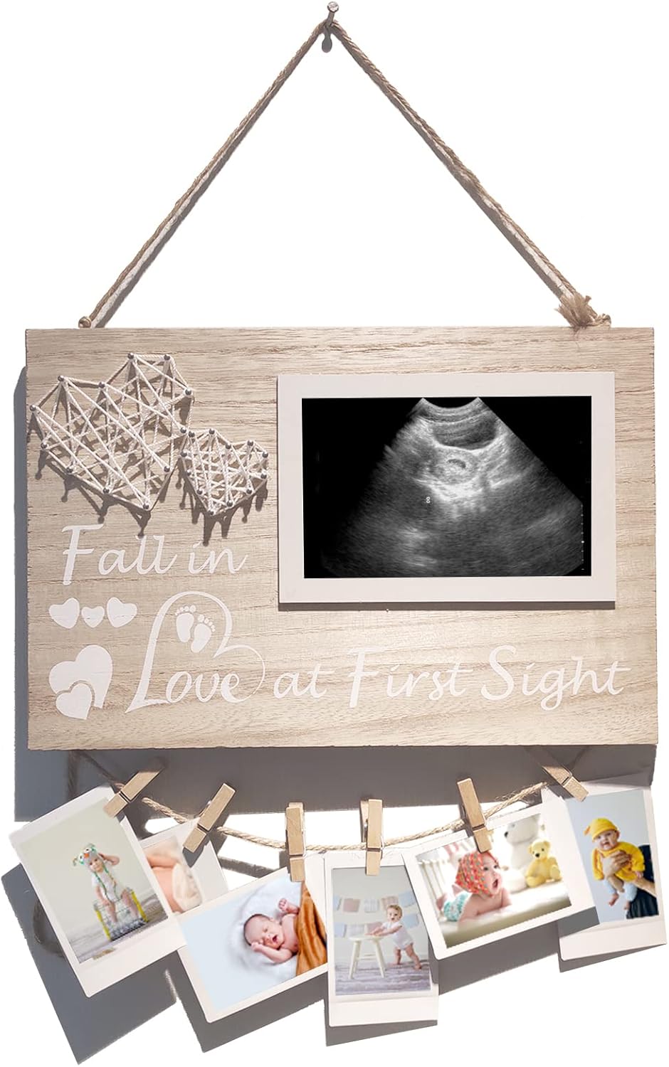 Amazon.com: Sonogram Picture Frame, Ultrasound Picture Frames for New ...