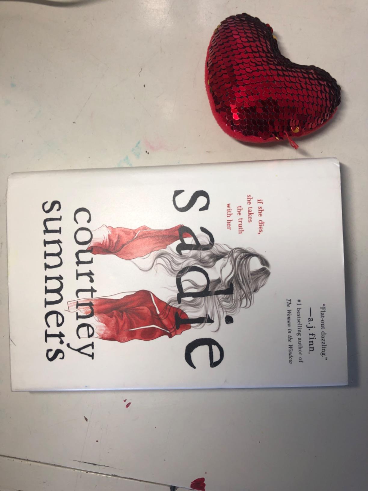 Sadie: A Novel eBook : Summers, Courtney: Amazon.in: Books