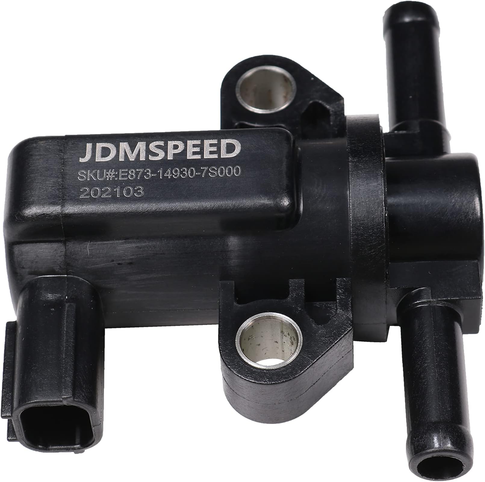 Amazon.com: 14930-7S000 Vapor Canister Purge Solenoid For Nissan Armada ...