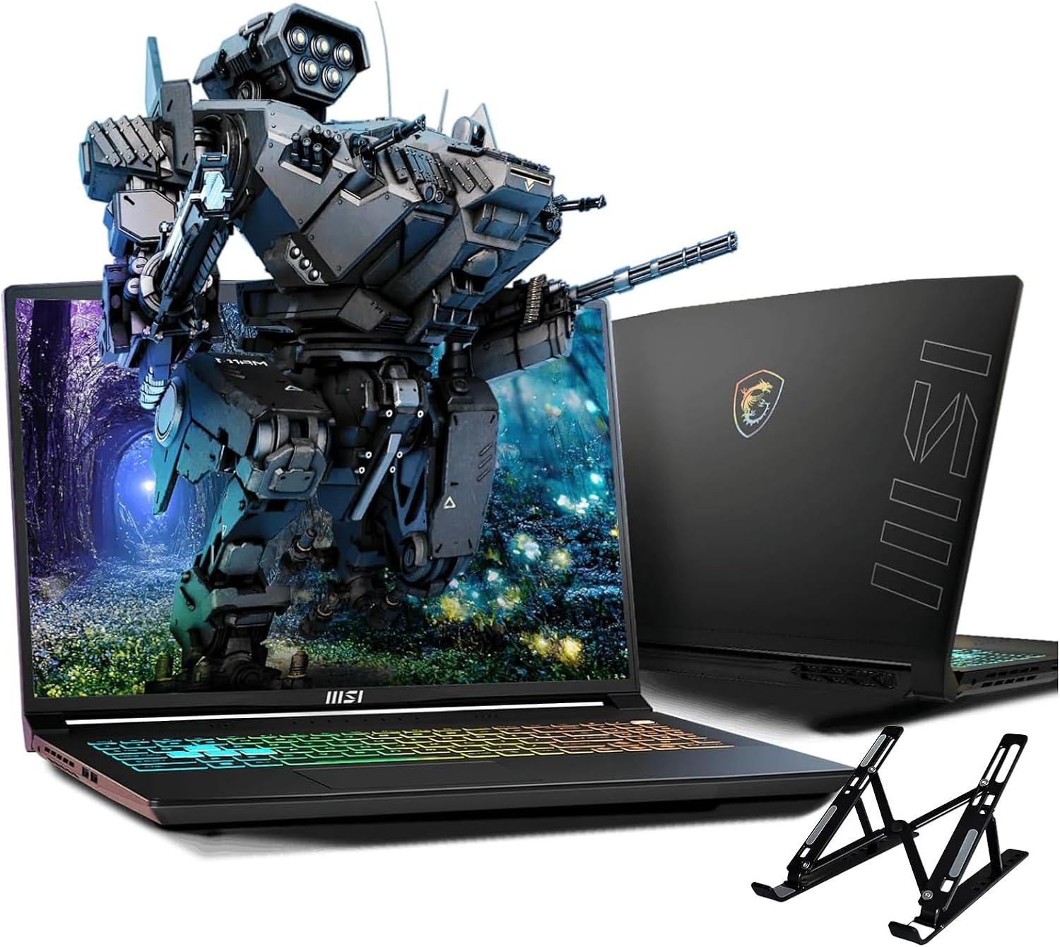 Amazon.com: msi 16-inch Crosshair Gaming Laptop - WUXGA(1920 x 1200 ...