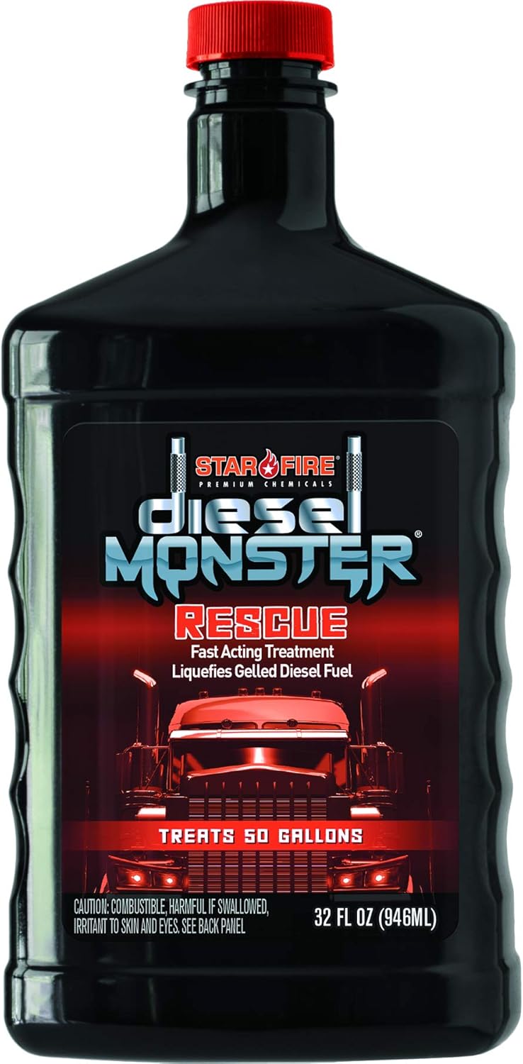 Amazon.com: STARFIRE Diesel Monster Rescue 12/1QT : Automotive