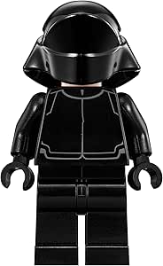 LEGO® - Minifigs - Star Wars - SW671 - First Order Shuttle Pilot (75197 ...