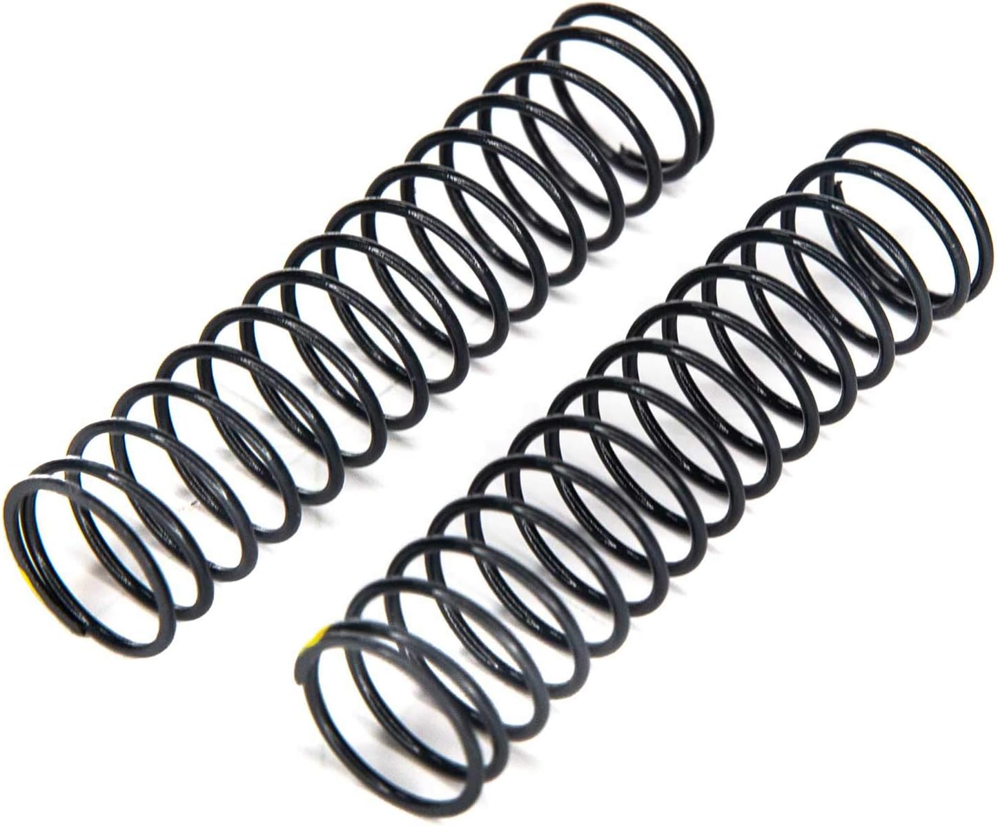 Amazon.com: Axial Spring 13x62mm 2.5lbs in Extra Firm Yellow (2 ...