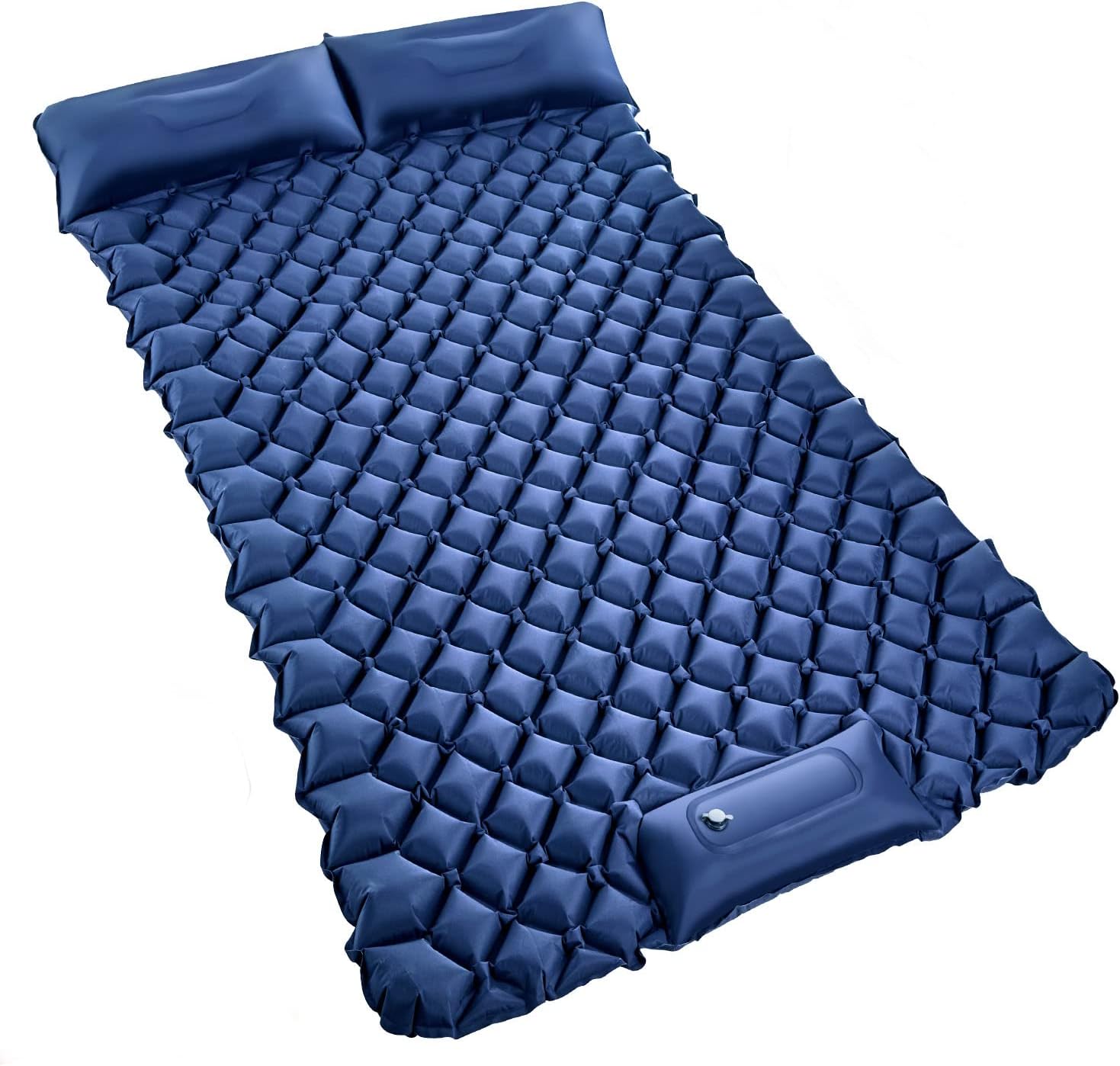 ZGJF Colchoneta Inflable para Dormir, Colchoneta para Dormir Acampar ...