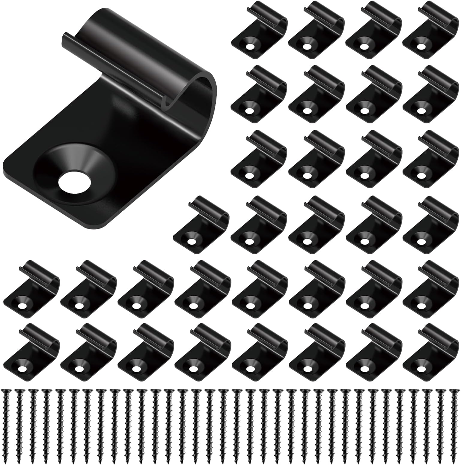 Trex Hideaway Universal Starter Clips for Deck (36 pcs) - Amazon.com