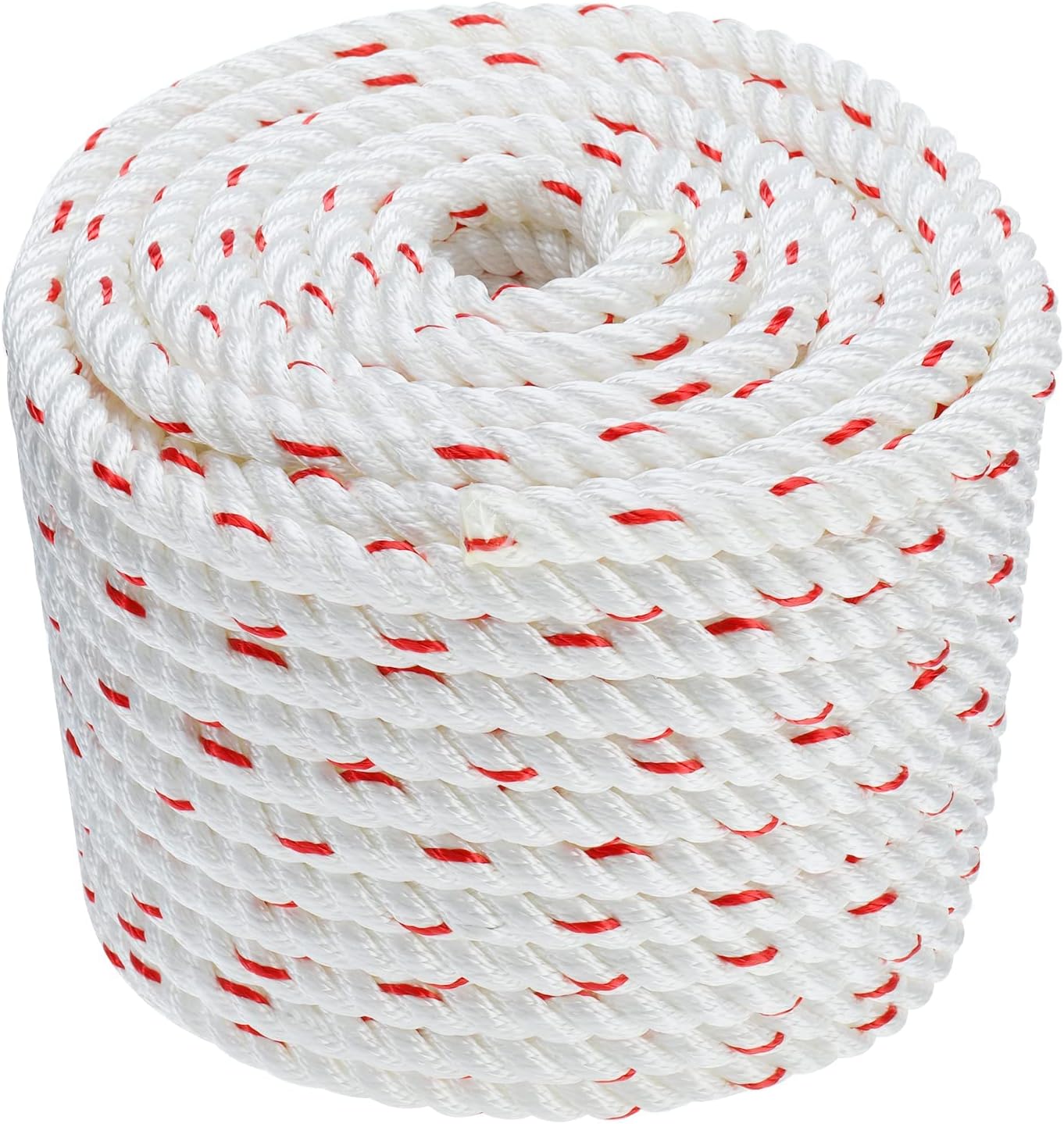 Amazon.com: Arborist Bull Rope,High Strength Polyester Tree Felling ...