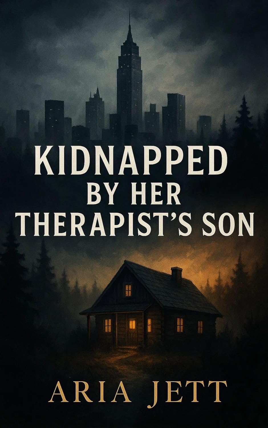 Kidnapped by Her Therapist's Son - Kindle edition by Jett, Aria ...