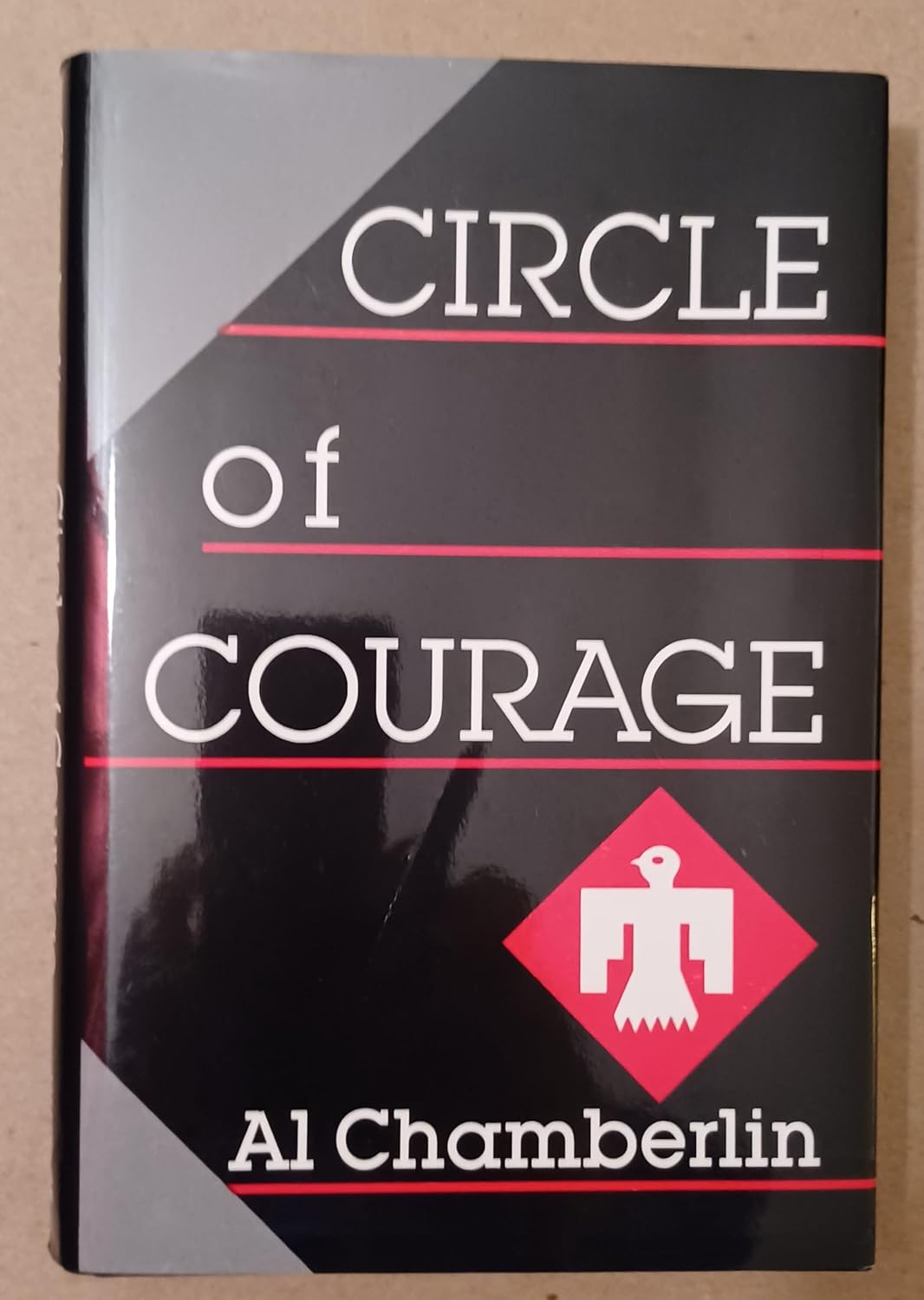 Circle of Courage: Chamberlin, Alton: 9780533090921: Amazon.com: Books
