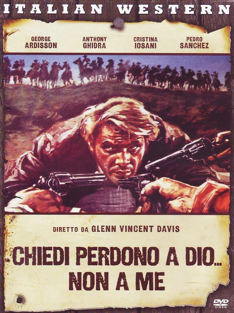 Chiedi Perdono A Dio, Non A Me: Amazon.co.uk: Dante Maggio, Giorgio ...
