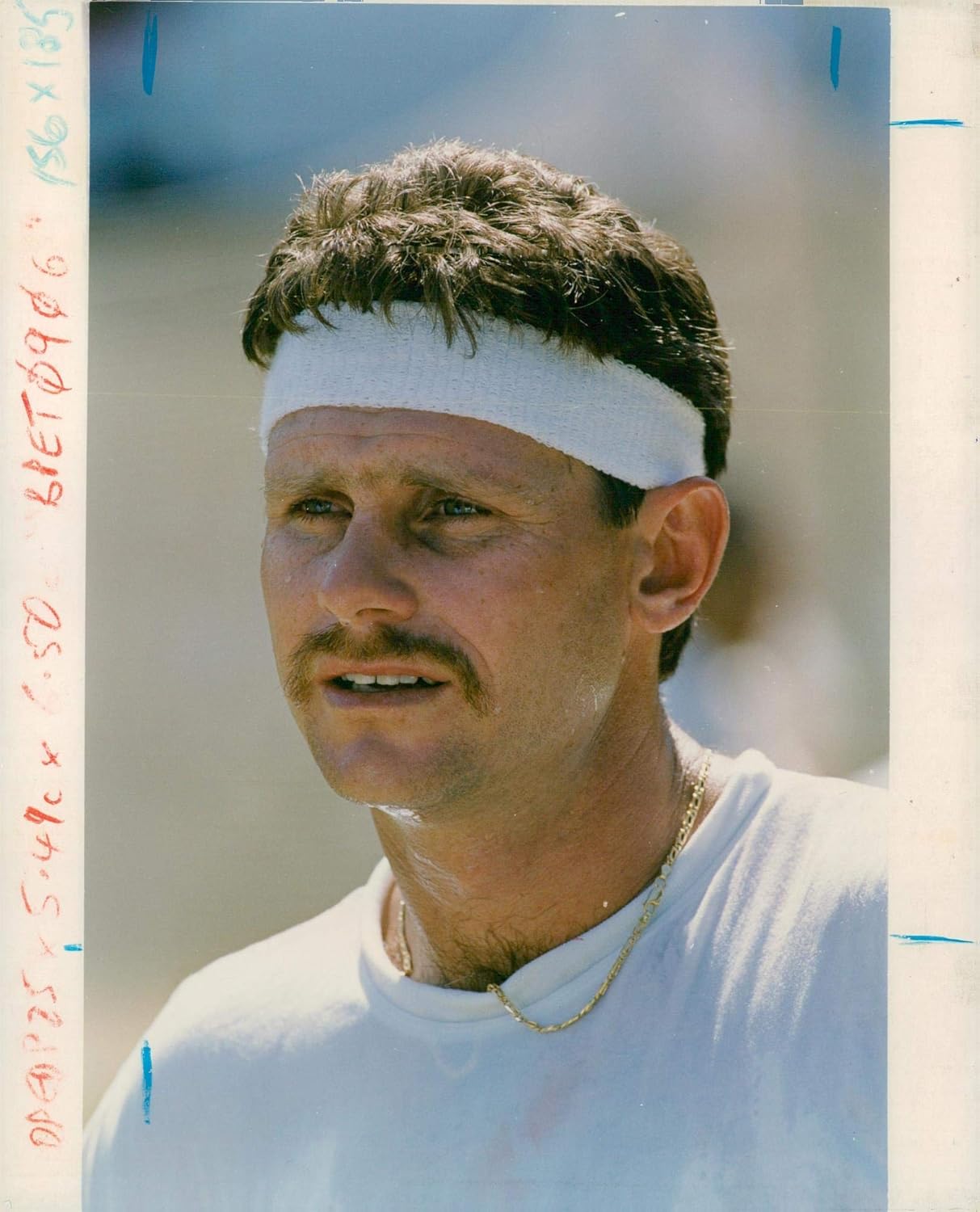 Amazon.com: Vintage photo of Robin Smith Cricketer.