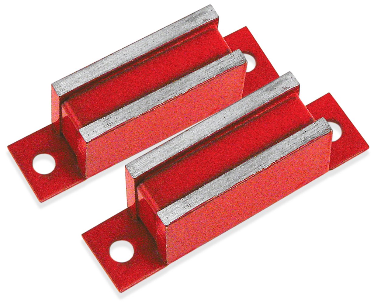 Amazon.com: Master Magnetics Ceramic Latch Magnet with Mounting Holes ...