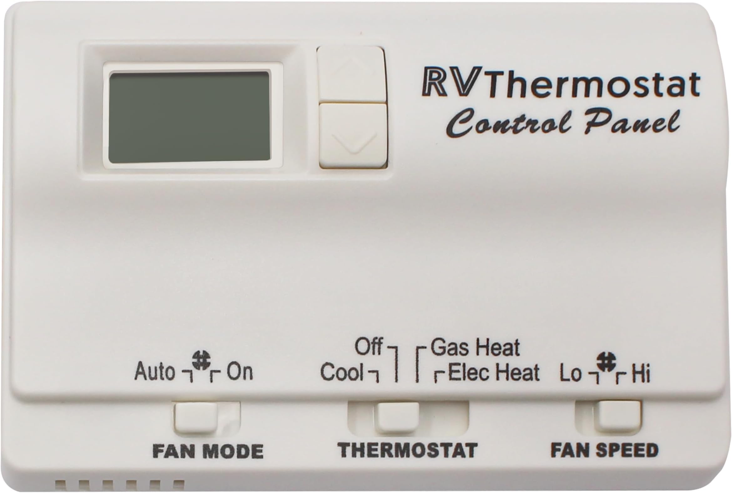 6536A3351 Compatible with Coleman-Mach,Two-Stage Digital Thermostat for ...