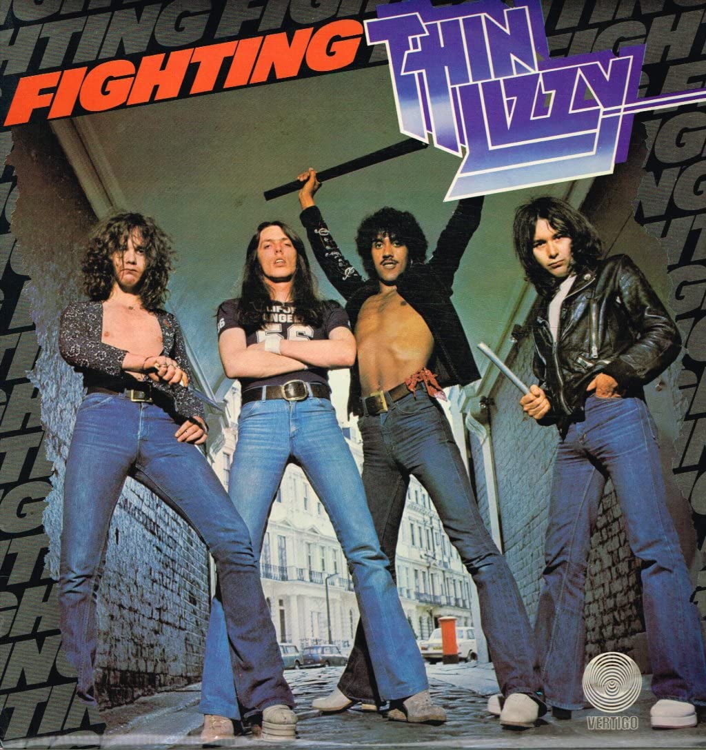 Amazon.com: Fighting: CDs & Vinyl
