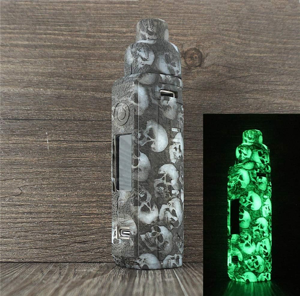 ORIN Voopoo Drag X Case, Texture Silicone Case for Voopoo Drag X ...