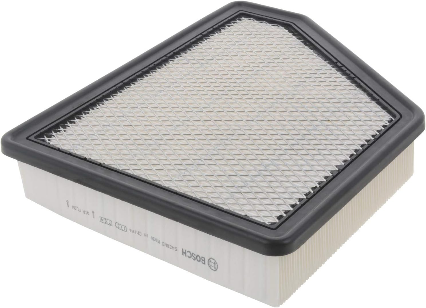 Amazon.com: ACDelco GM Original Equipment A3137C Air Filter : Automotive